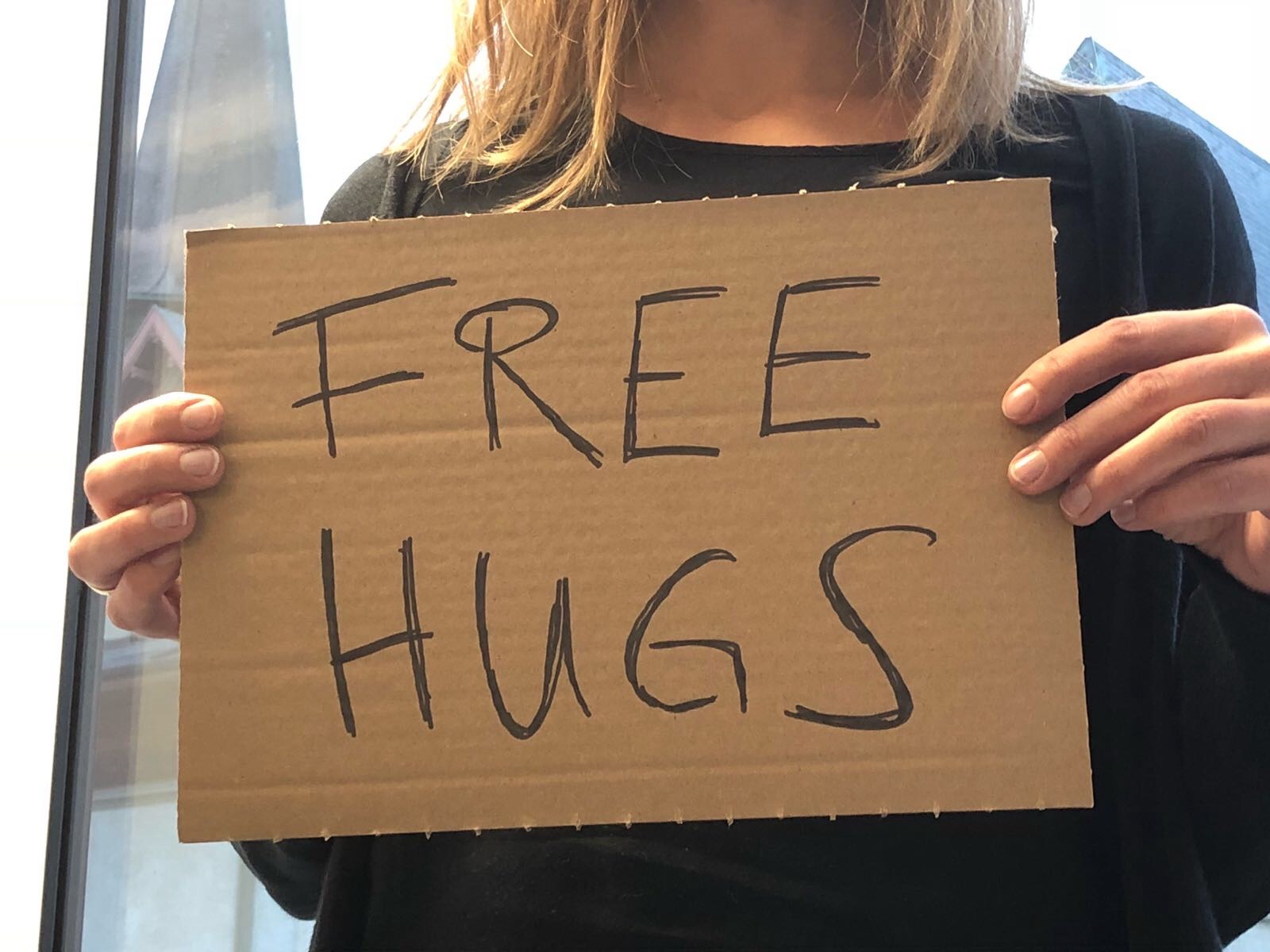 Silent Hugs – Stilles Zürich